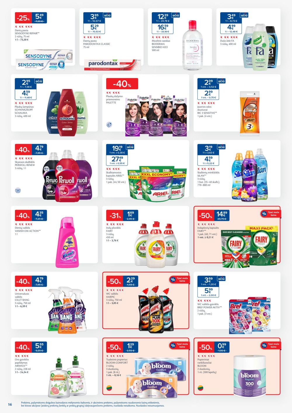 MAXIMA - Kaininis leidinys Nr.1 (2025 12 29 - 2026 01 05) - Lietuva ...