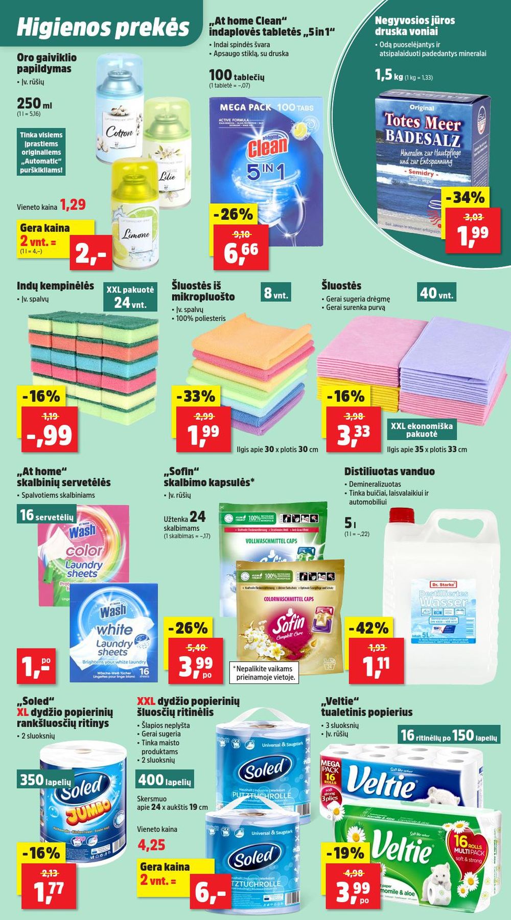 THOMAS PHILIPPS (2025 12 29 - 2026 01 17) - Lietuva | promo24.com